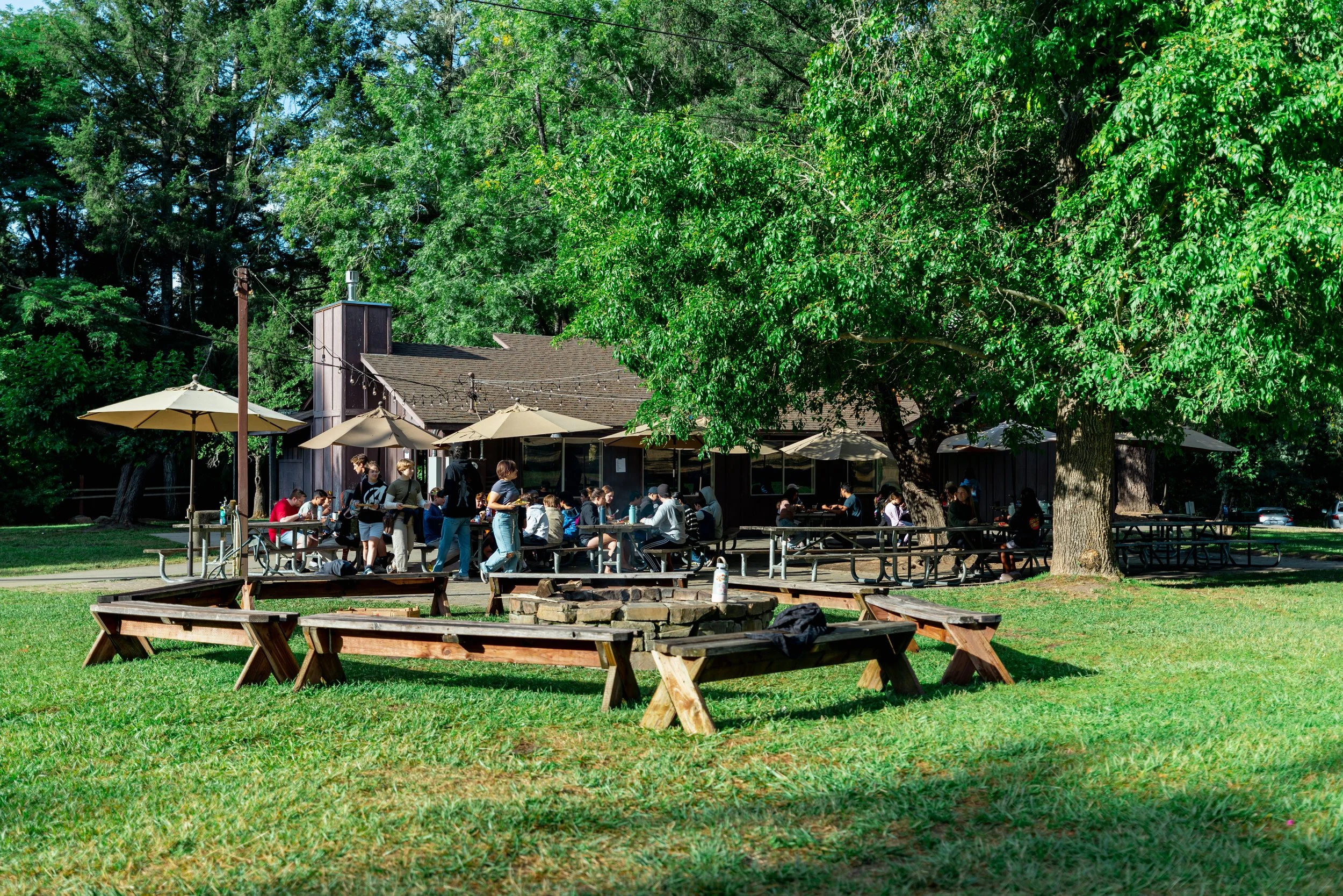 About — Daybreak Camp