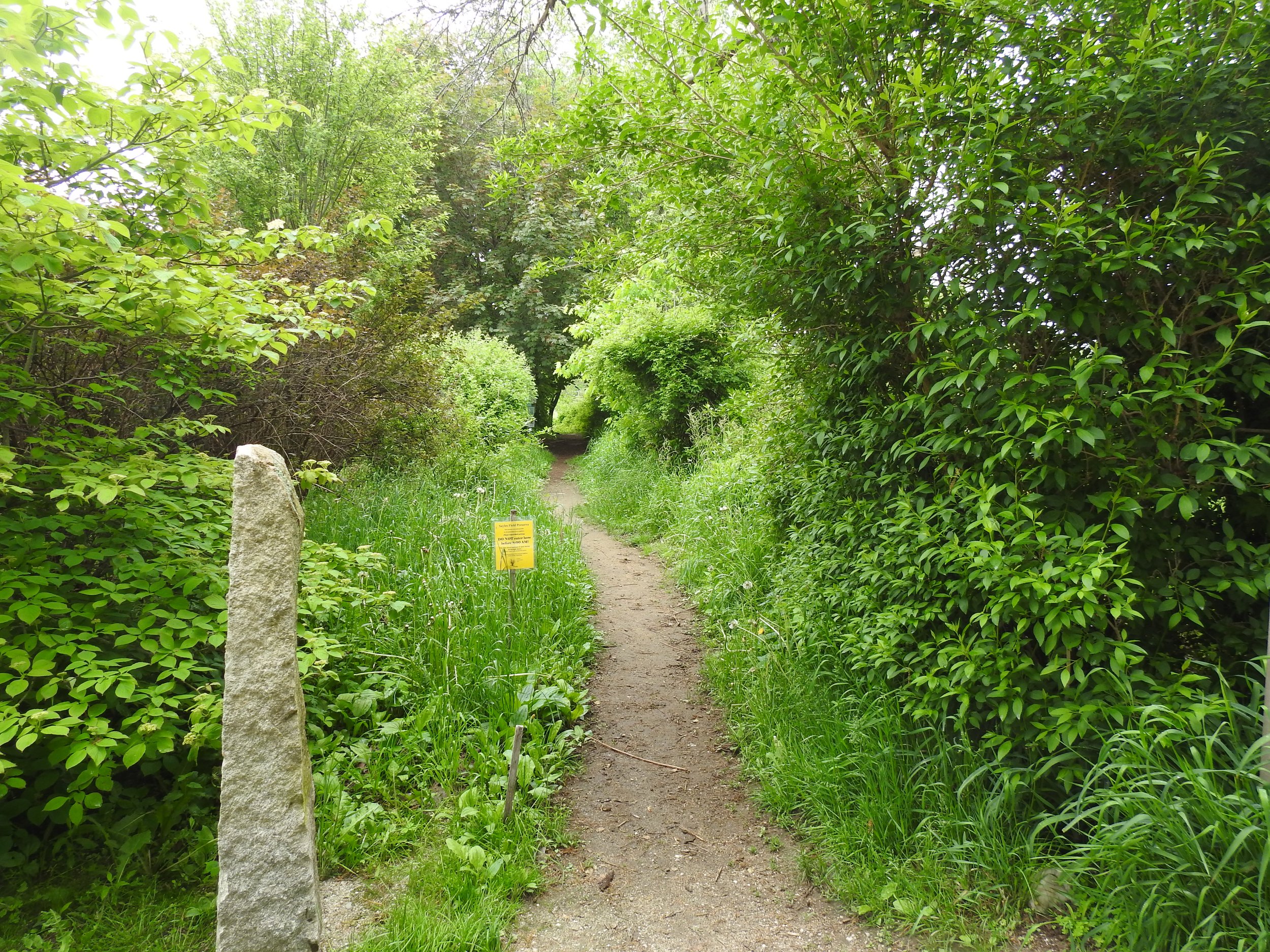All Trails — Freeport Conservation Trust