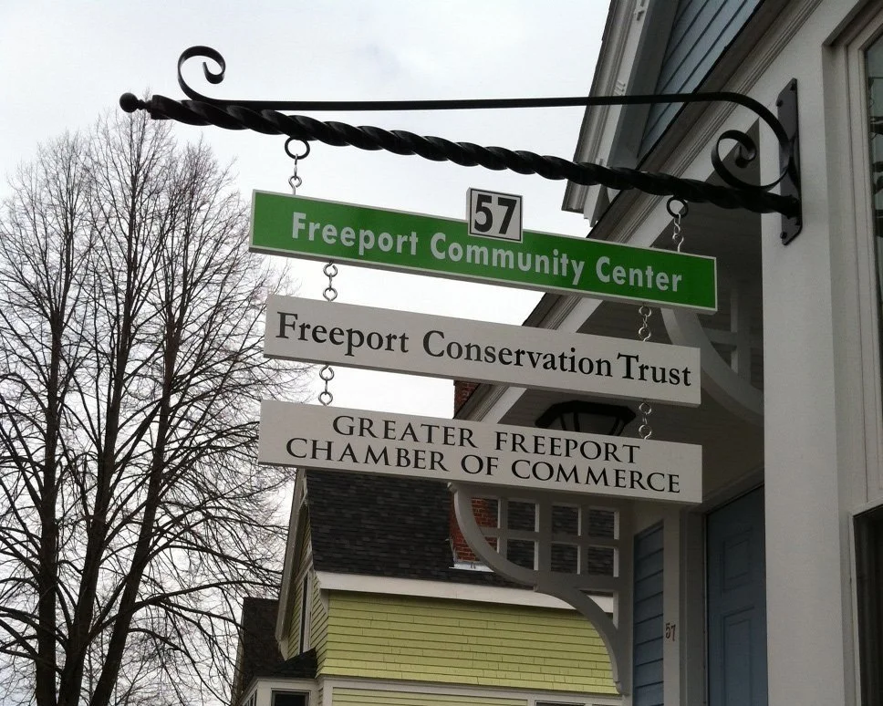 History & Mission — Freeport Conservation Trust