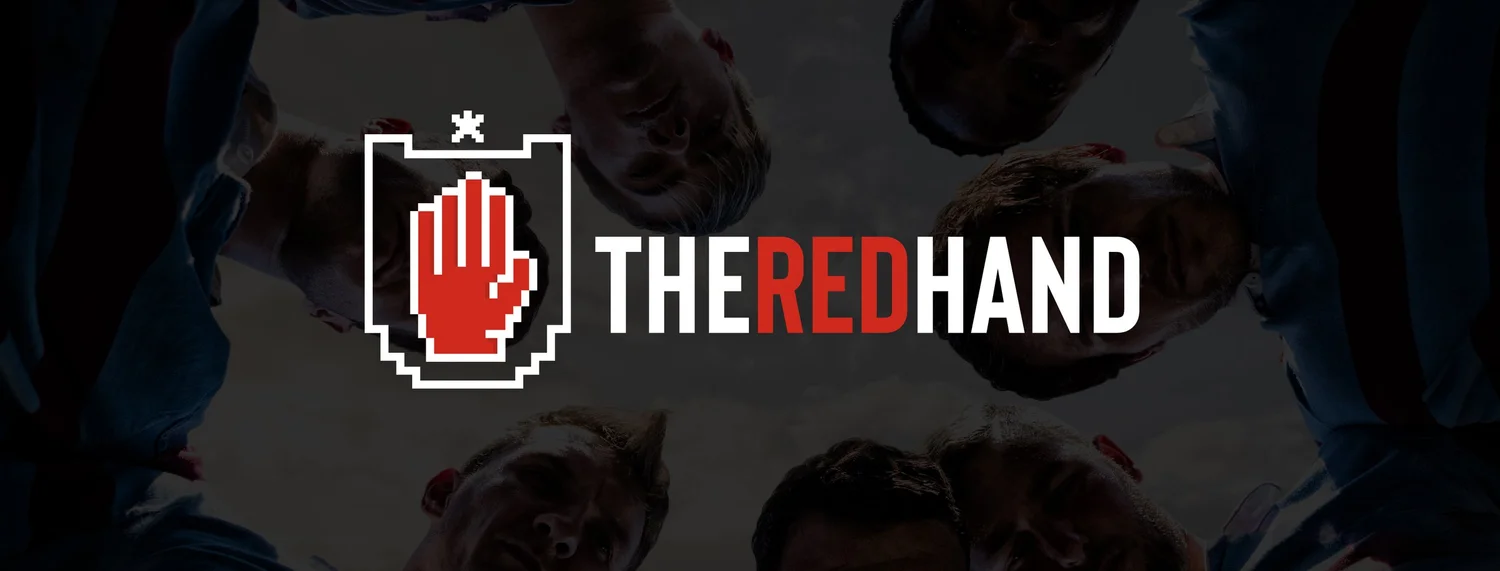 The Red Hand | Ulster Rugby Fan Page