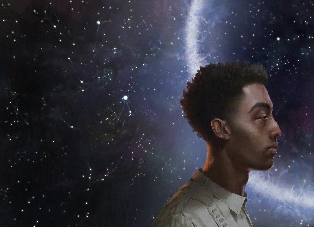 Jan Rodricks | Childhood's End — Grace Aldrich Illustration | Surreal ...