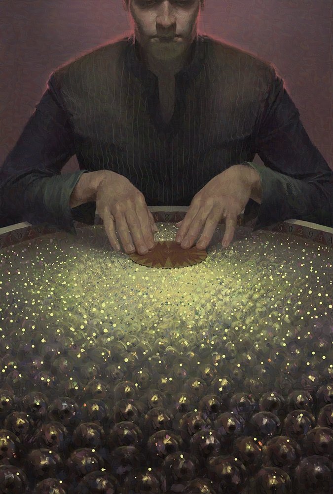 Peculiar Circumstances | Childhood's End — Grace Aldrich Illustration ...