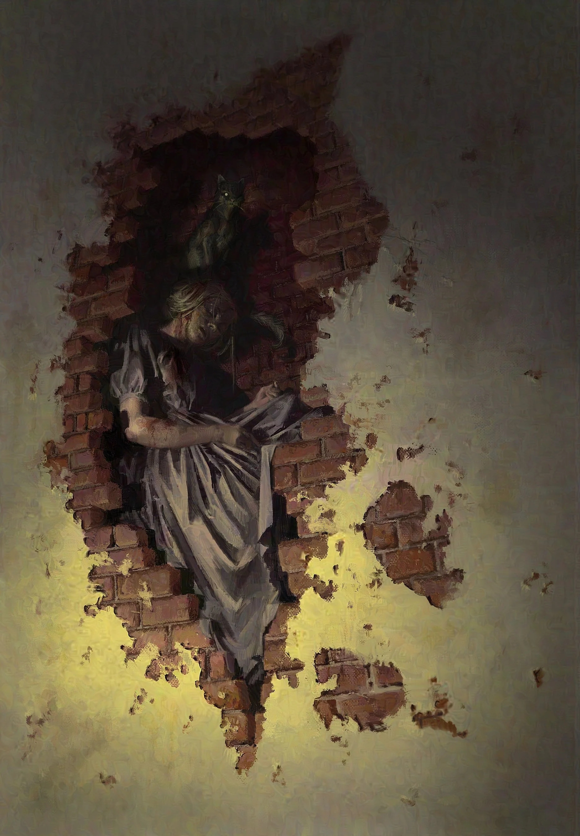 Grace Aldrich Illustration