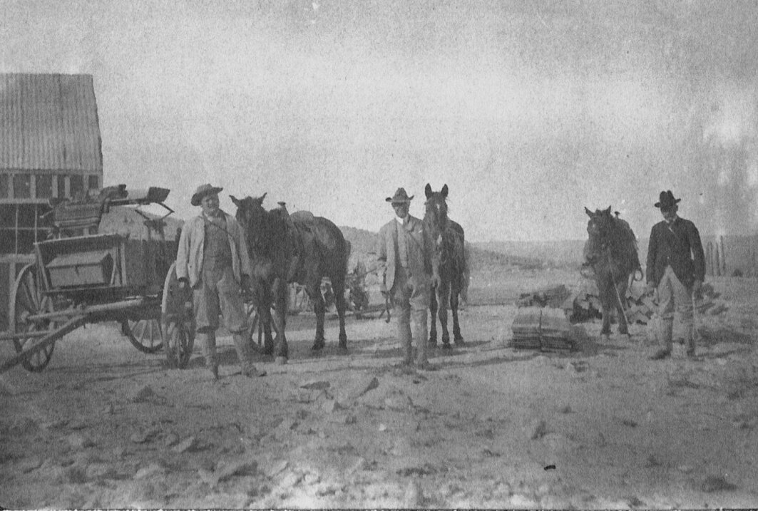 The Crater — The Barringer Crater Company