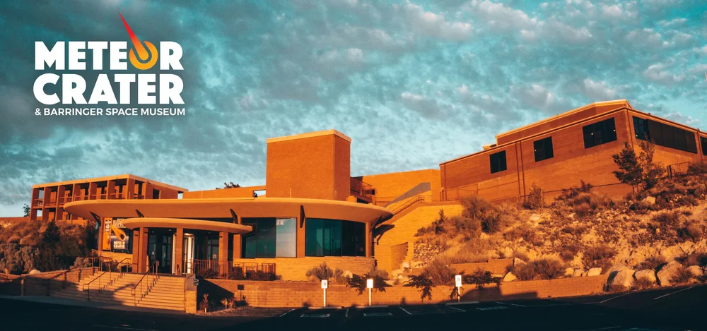 Visit Arizona Meteor Crater — The Barringer Crater Company