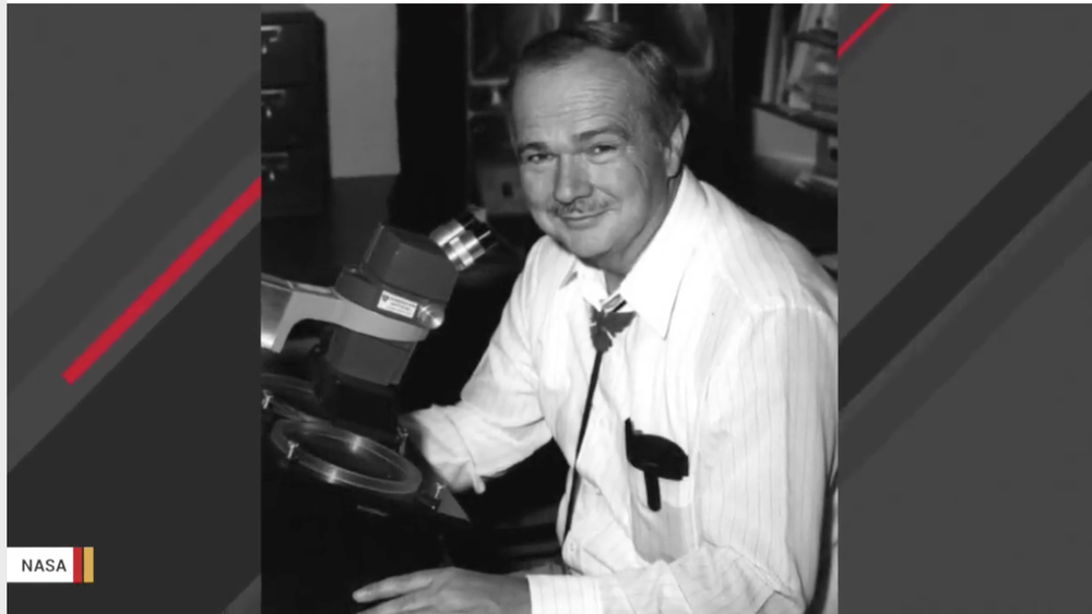 Eugene Shoemaker: (co-founder Planetary Science) The Man on the Moon ...