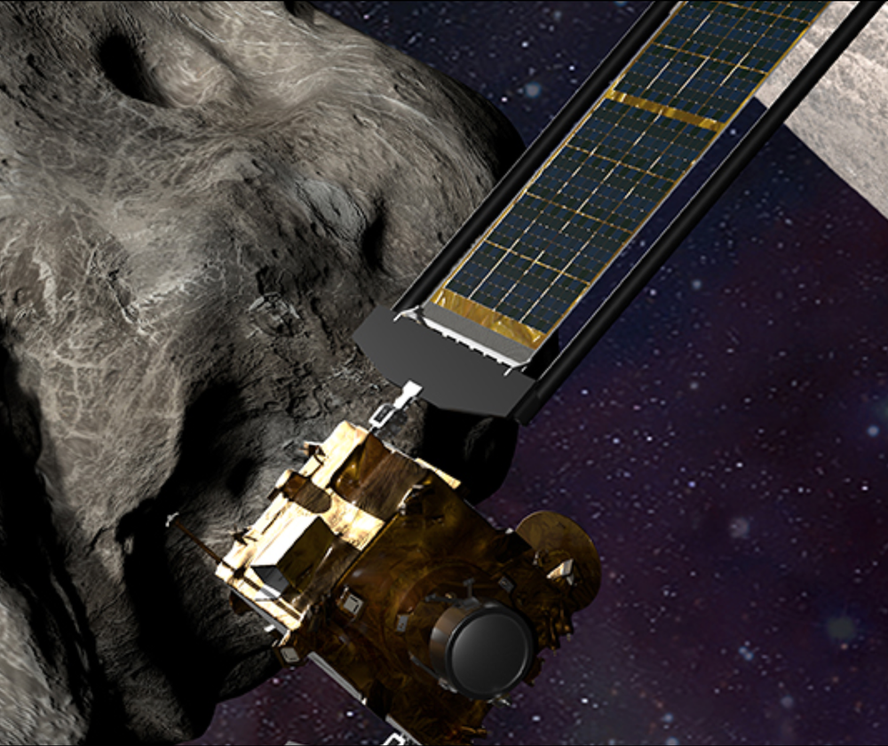 Watch DART mission LIVE with NASA! — The Barringer Crater Company