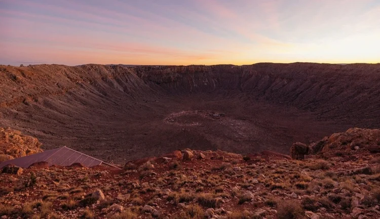 The Crater — The Barringer Crater Company