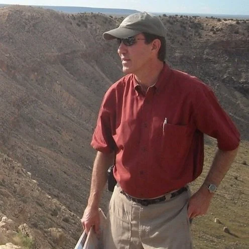 About — The Barringer Crater Company