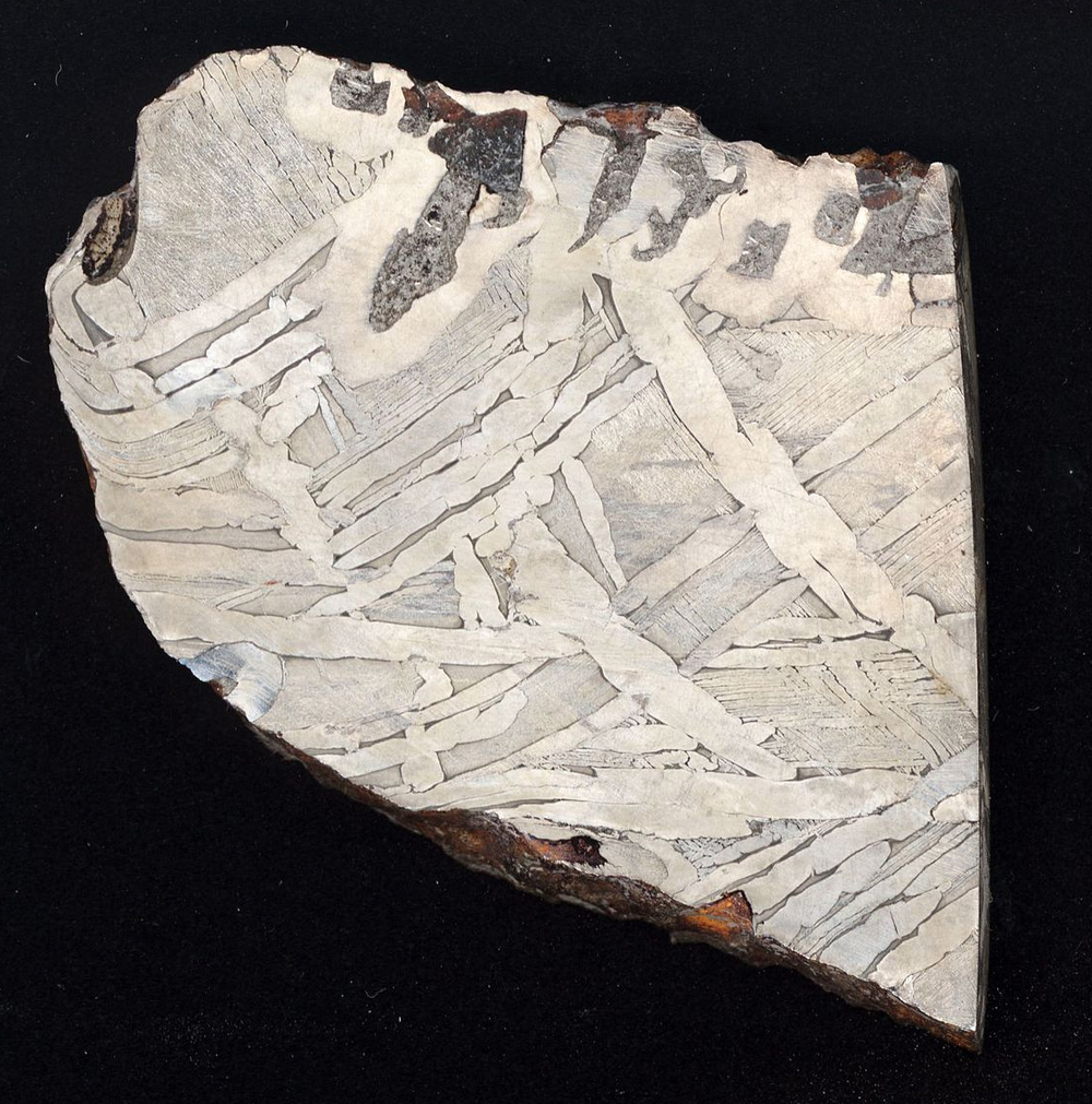 Meteorite Iron Was Used Before the Iron Age — The Barringer Crater Company