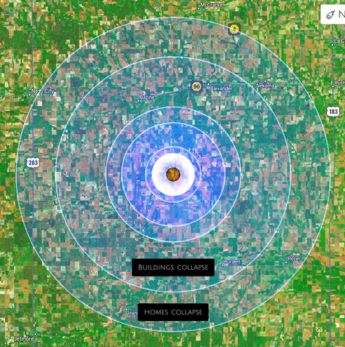 Simulate Your Own Asteroid Impacts on Earth — The Barringer Crater Company