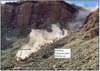 Cascading Boulder Analysis at Barringer Meteor Crater — The Barringer ...