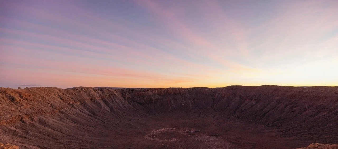 The Crater — The Barringer Crater Company