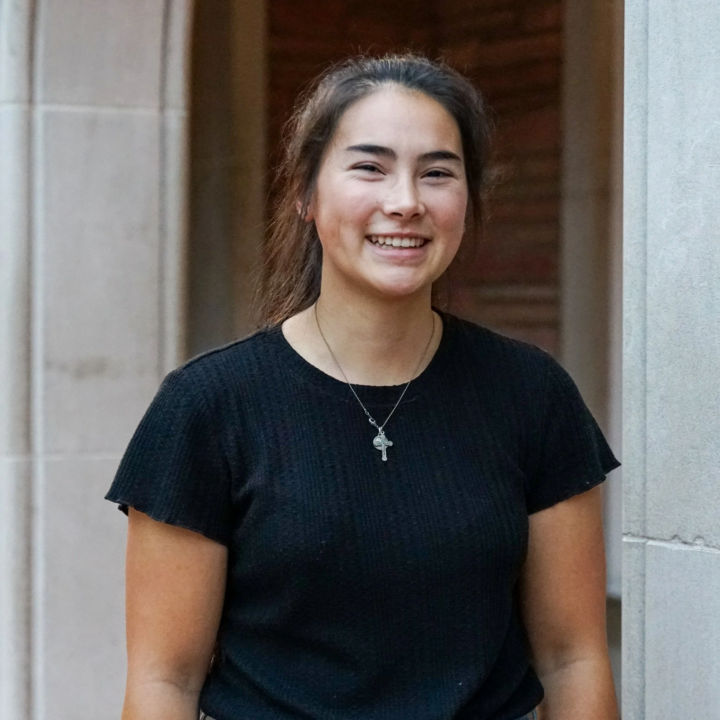 Meet Us — St. Thomas Aquinas Catholic Center