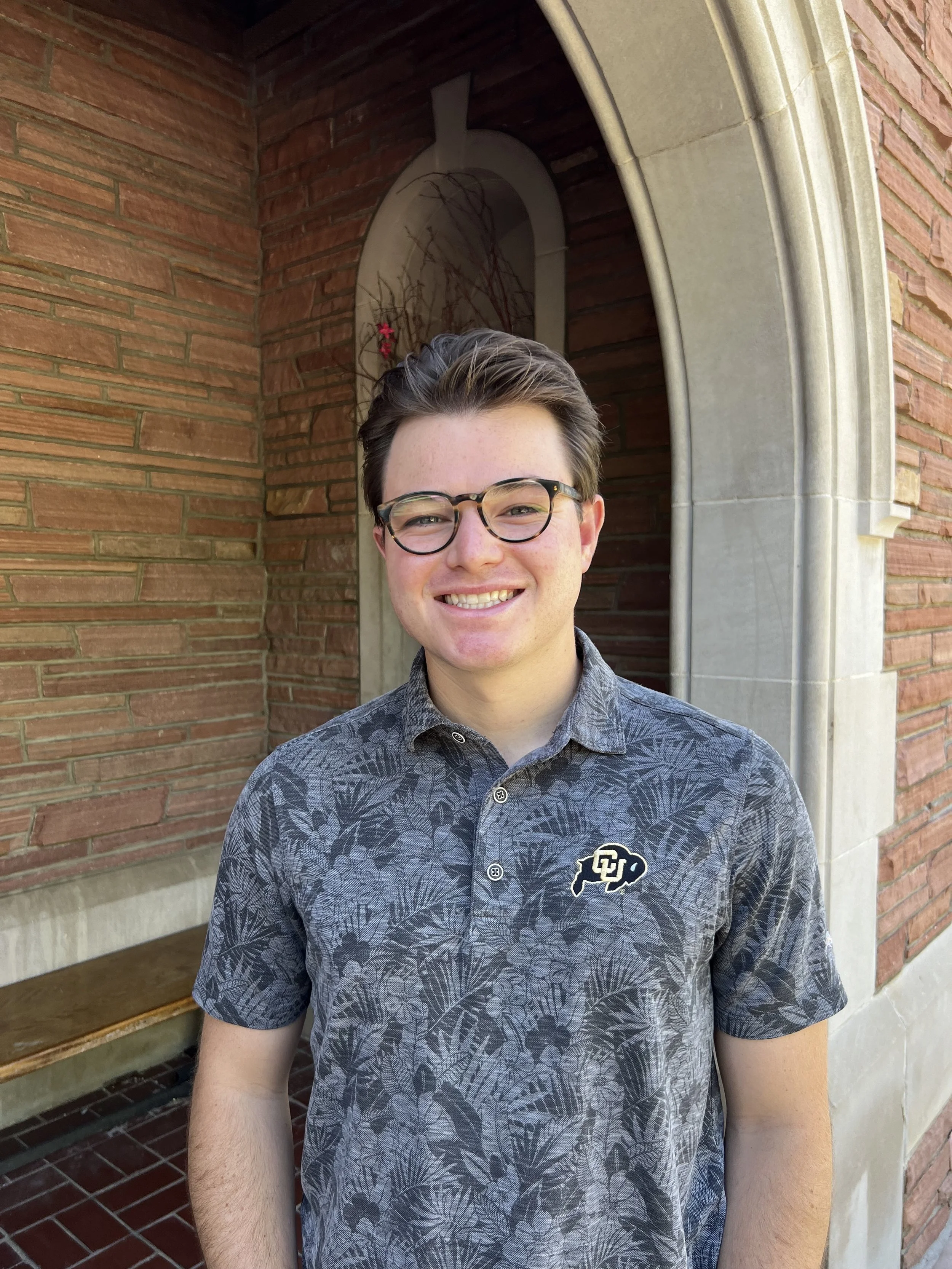 Meet Tania — St. Thomas Aquinas Catholic Center