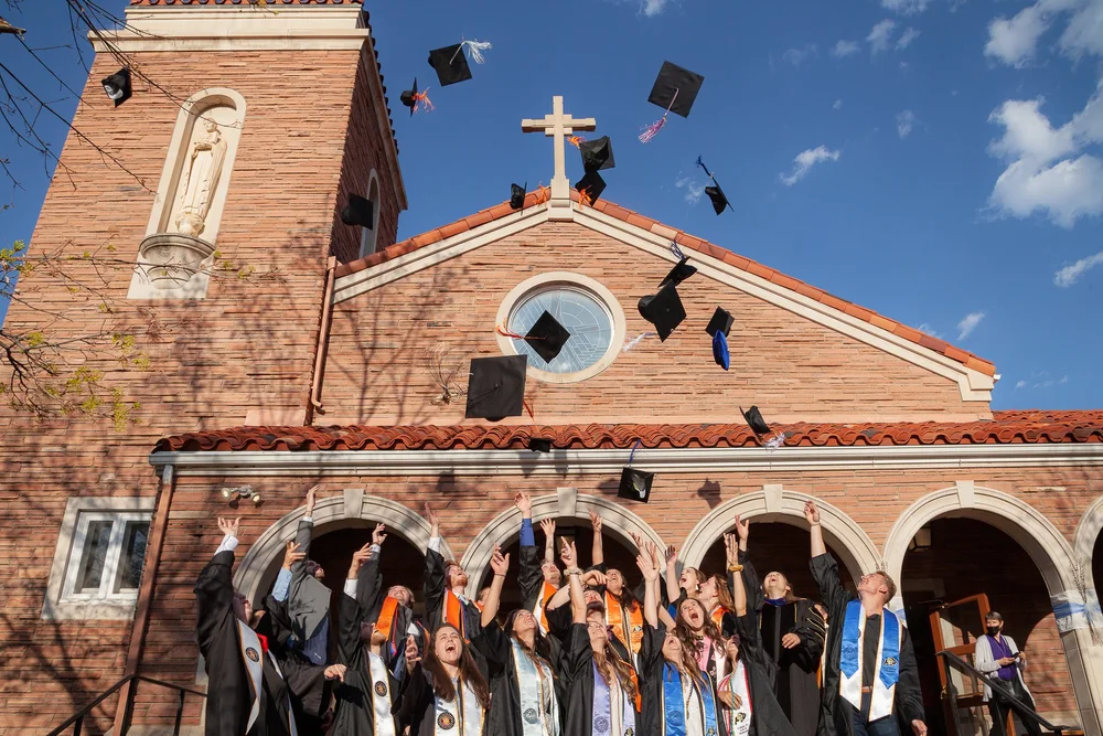 Alumni — St. Thomas Aquinas Catholic Center