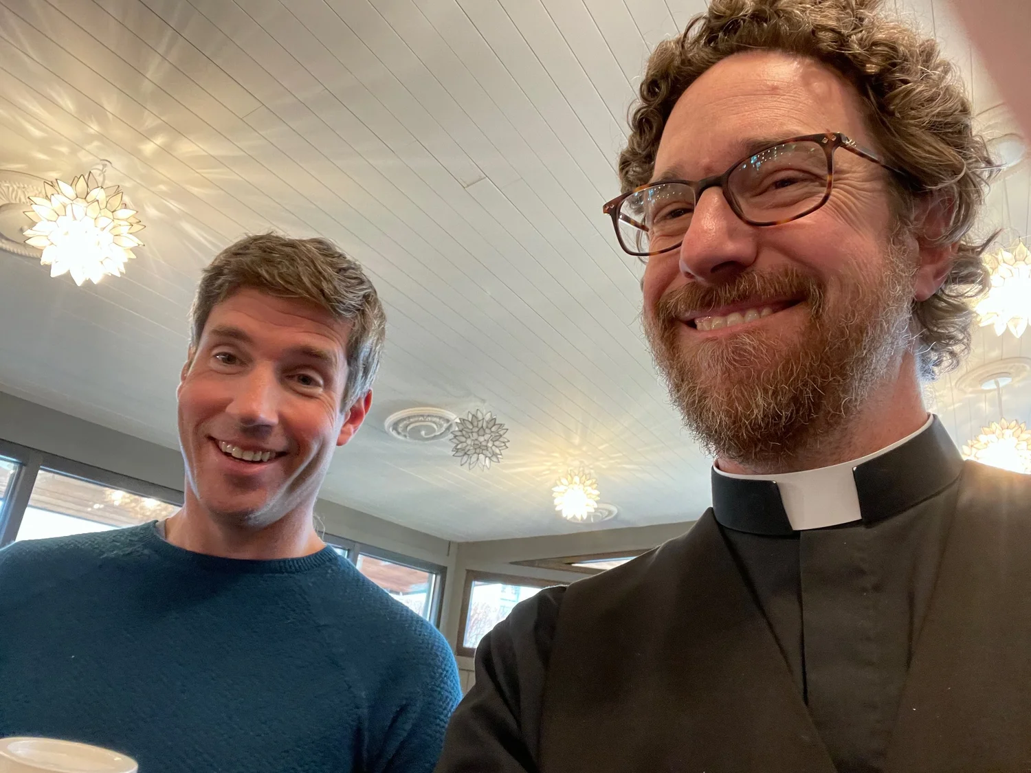 The Lanky Guys — St. Thomas Aquinas Catholic Center