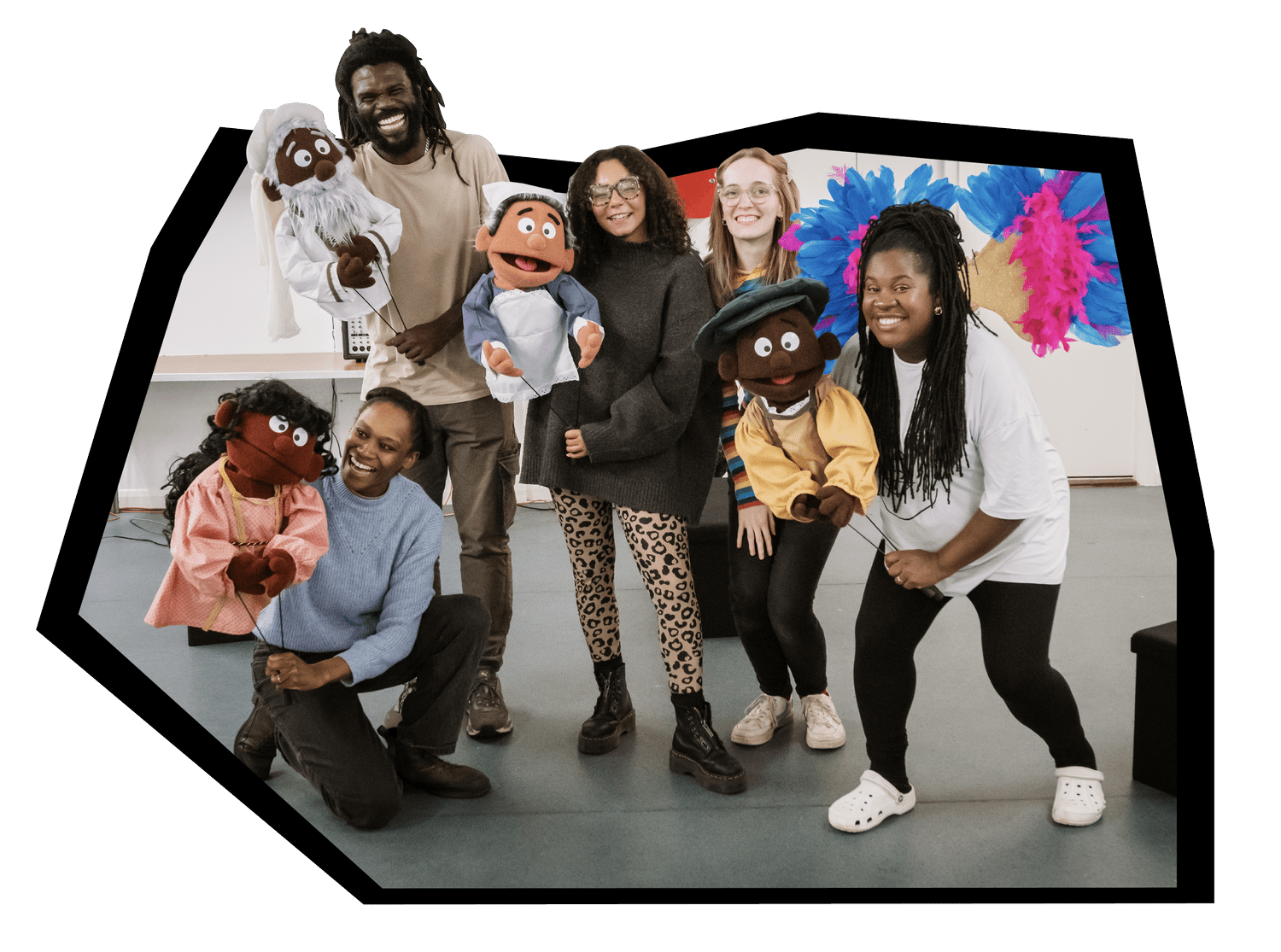 "Josephine’s Incredible Journey" – A Puppet Theatre Experience for All ...