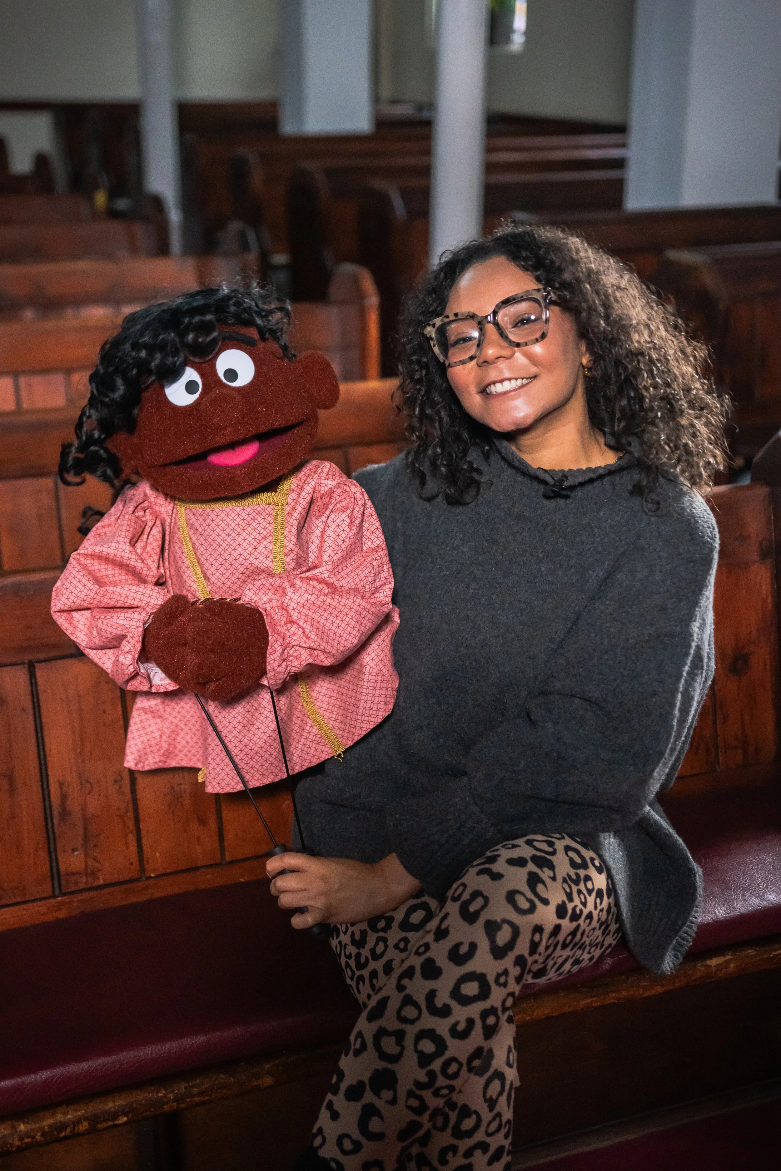 "Josephine’s Incredible Journey" – A Puppet Theatre Experience for All ...