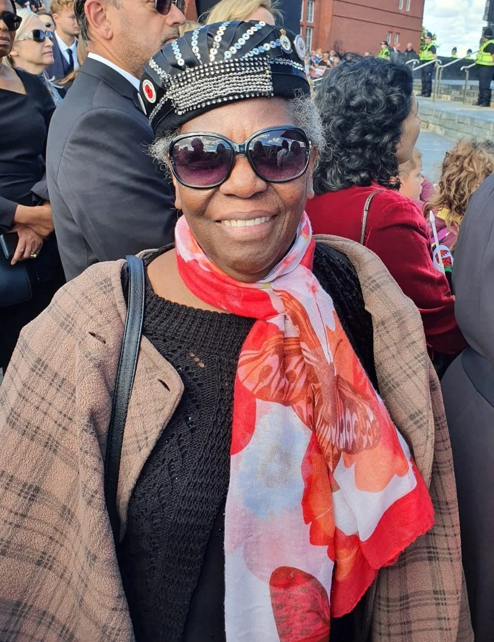 Roma Taylor — National Windrush Museum