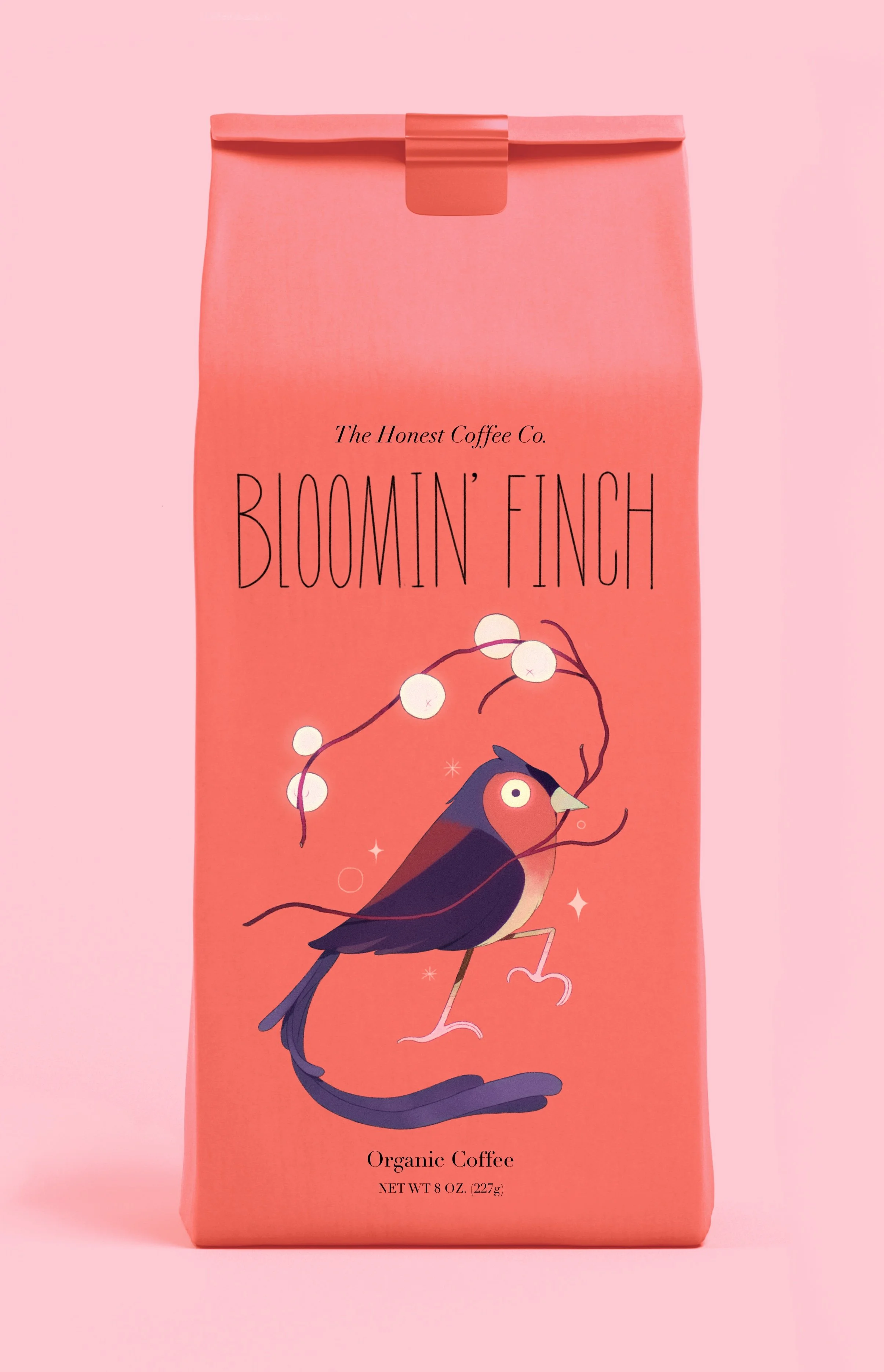 Billy Partridge Illustration