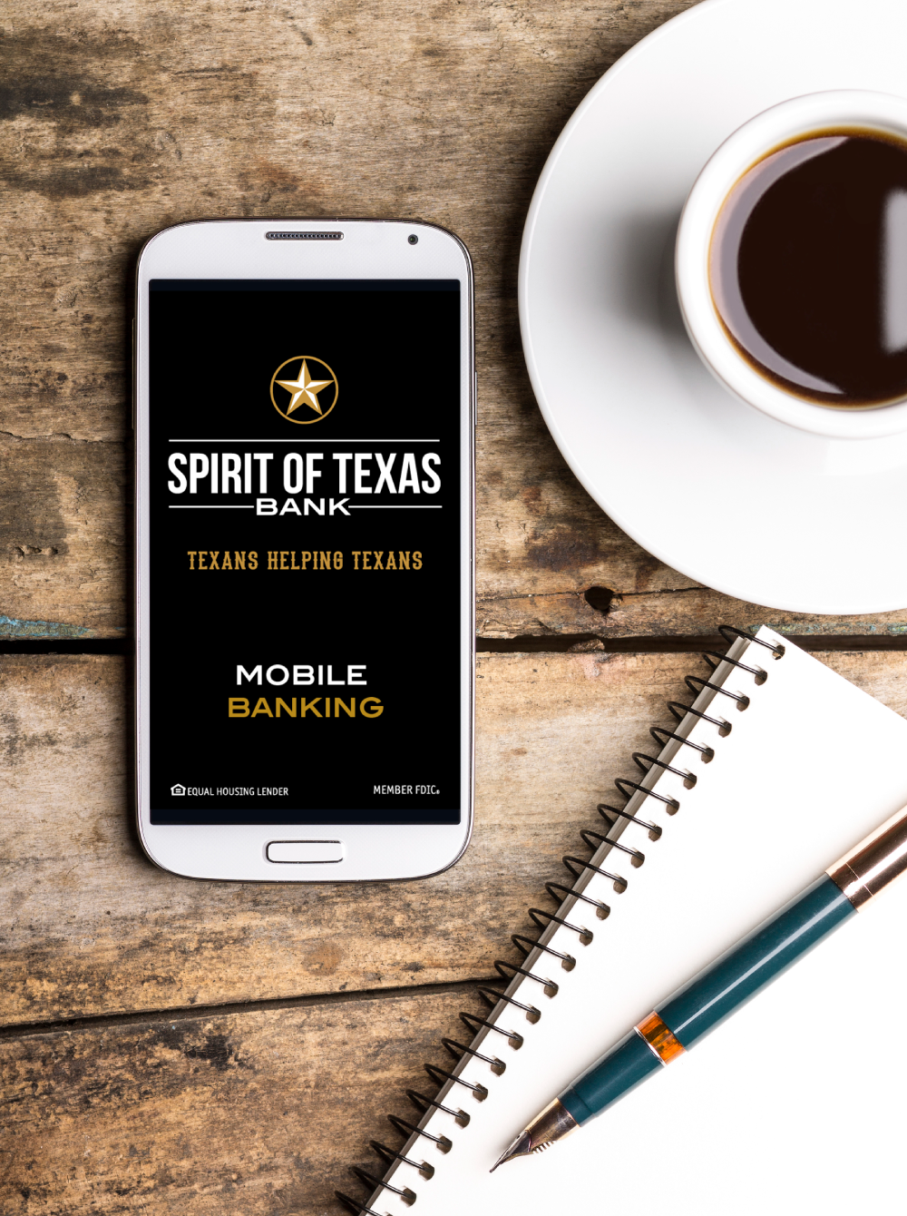 Spirit of Texas Bank — The Matthews Group