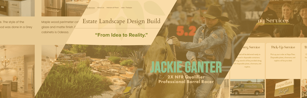 Web Design in Bryan College Station — The Matthews Group