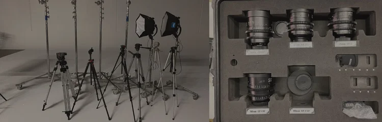 Equipment & Production Supplies — The Matthews Group