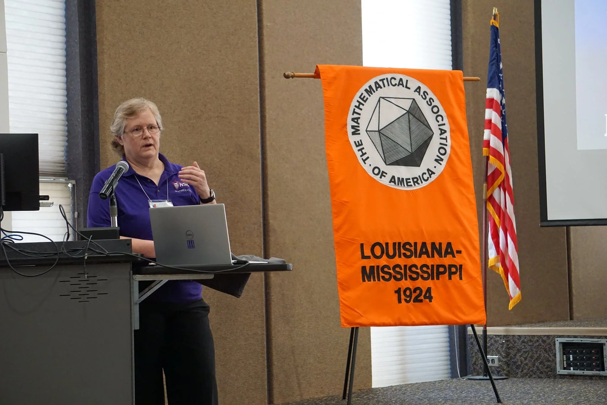 MAA Louisiana/Mississippi Section