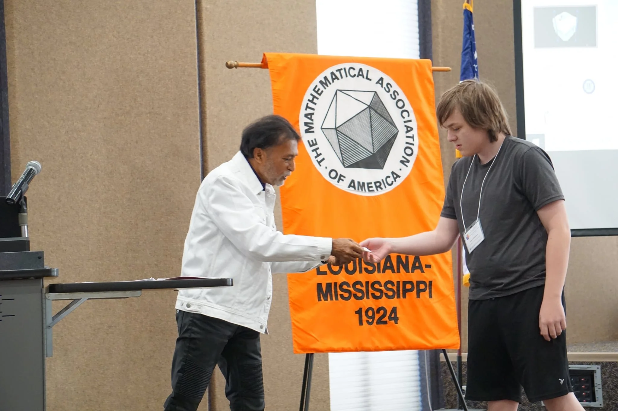 MAA Louisiana/Mississippi Section