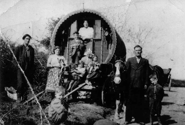 History — Traveller Living History