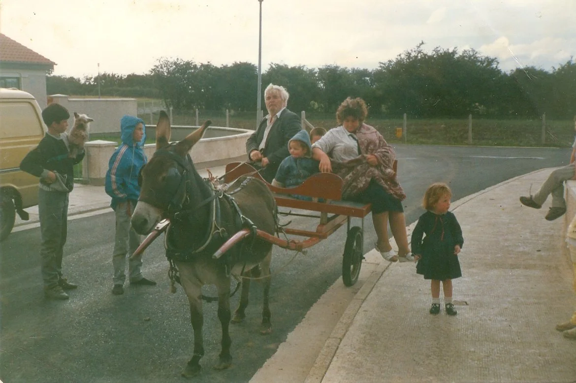 Language & Traditions — Traveller Living History