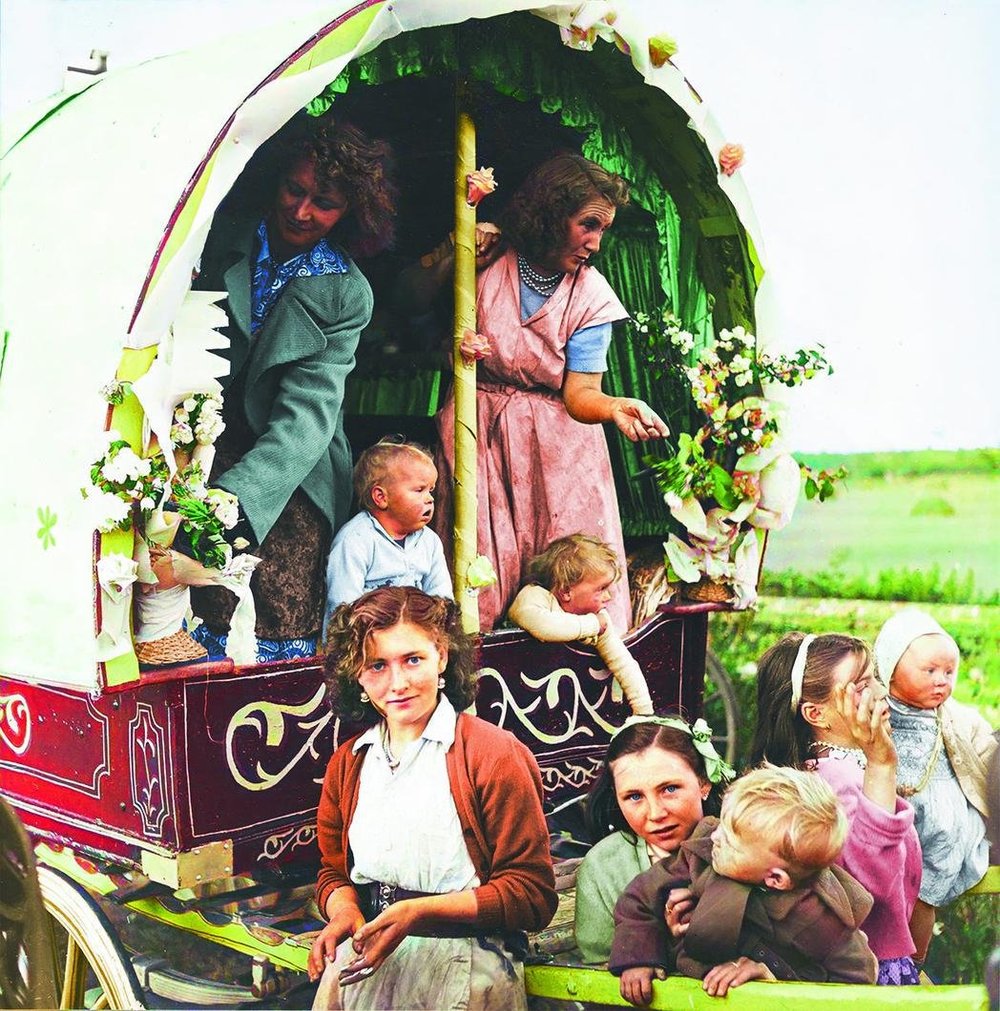 Traveller Living History