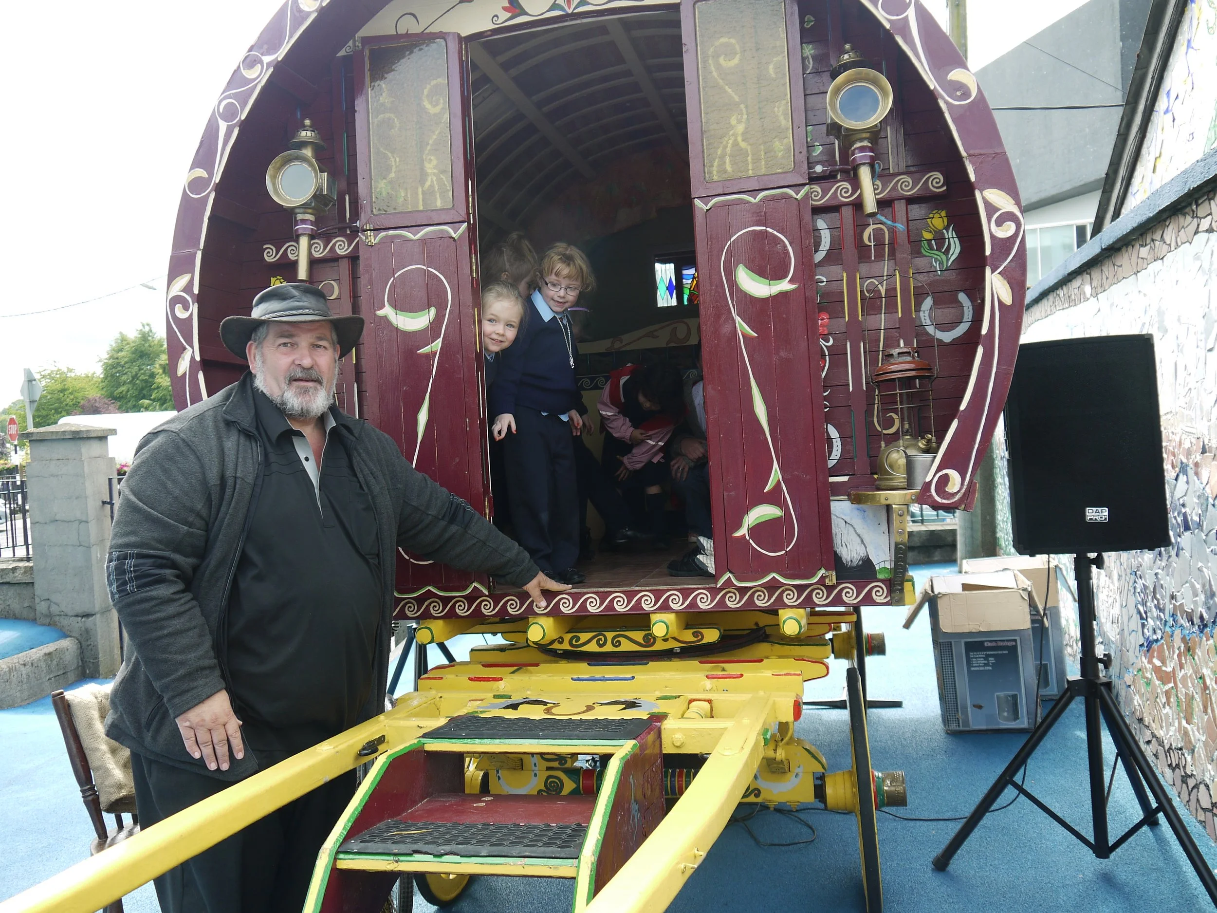 History — Traveller Living History
