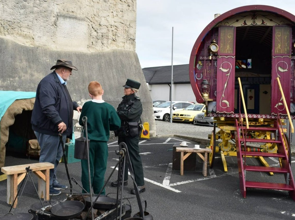 History — Traveller Living History