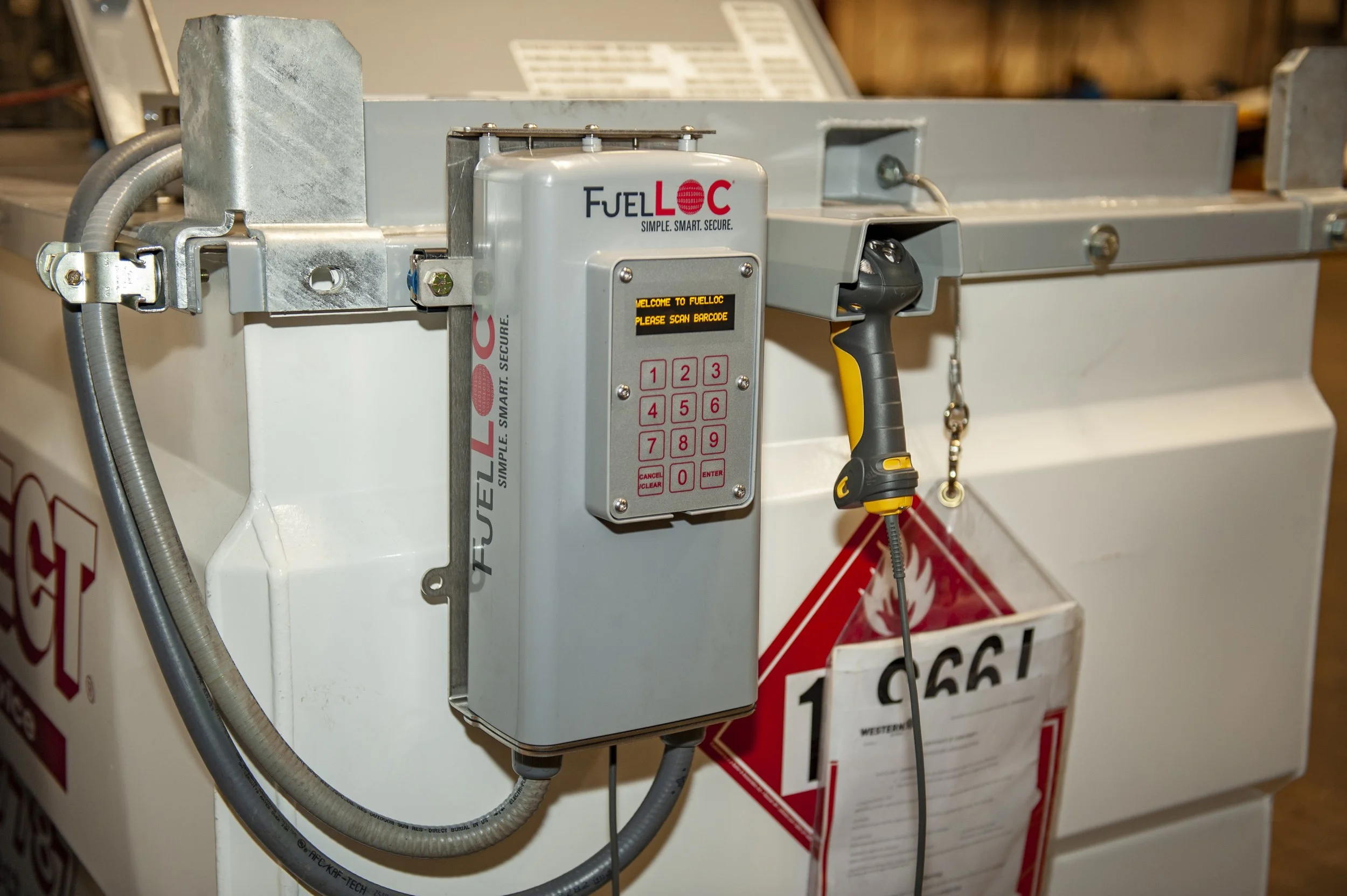 Onsite Fuel Delivery & Mobile Fuel Services | Atlas