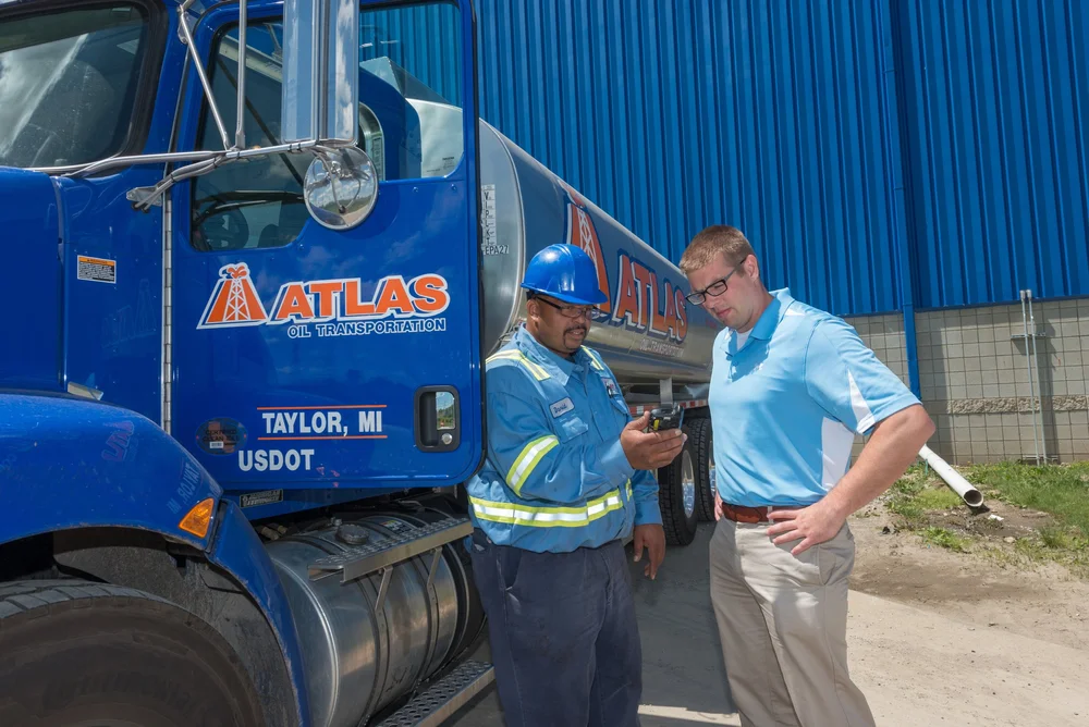 Emergency Fuel Delivery Service - 24/7 | Atlas Fuel Services