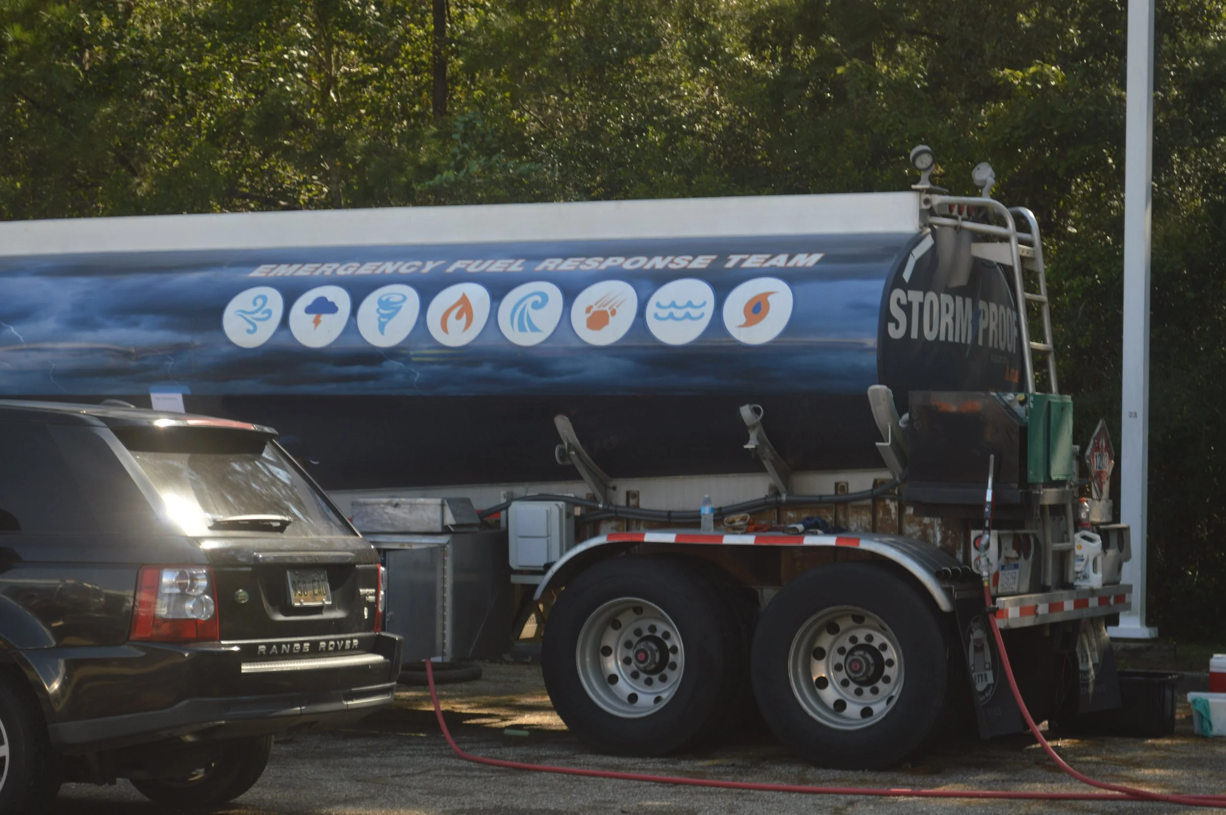 Onsite Fuel Delivery & Mobile Fuel Services | Atlas