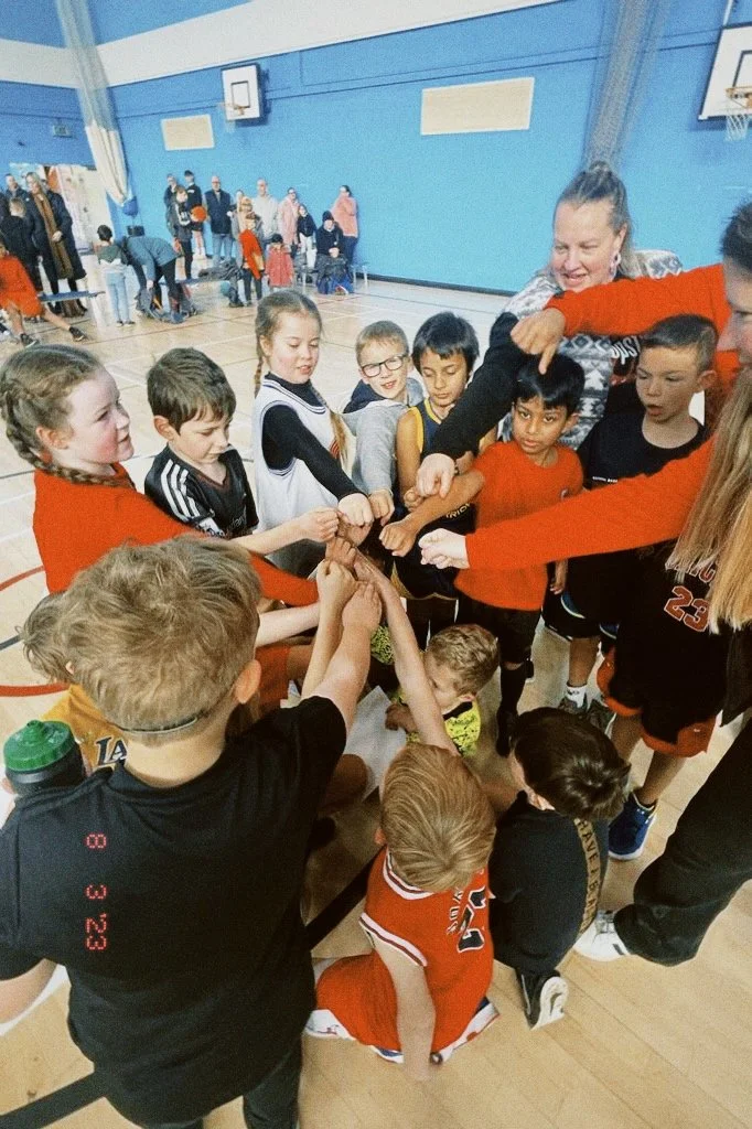 Hoopstars Basketball League (HBL)