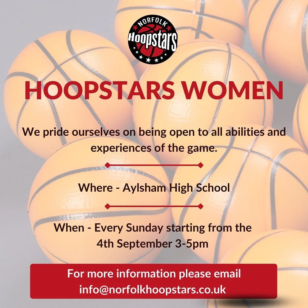 Norfolk Hoopstars