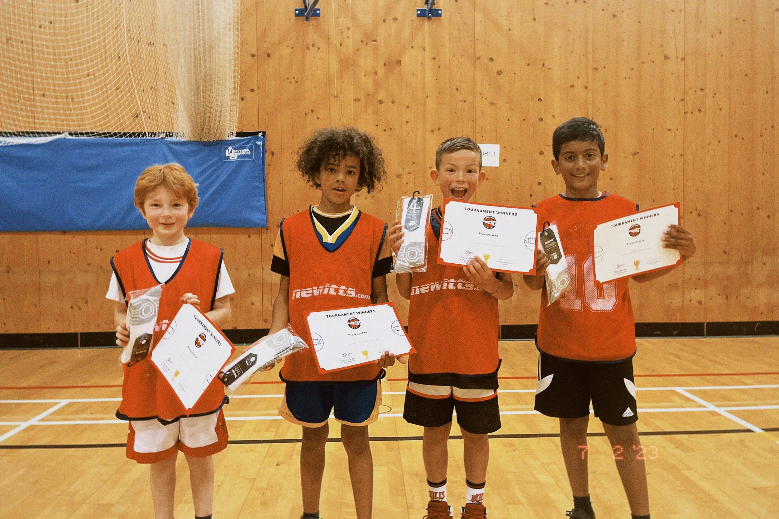 Hoopstars Basketball League (HBL)