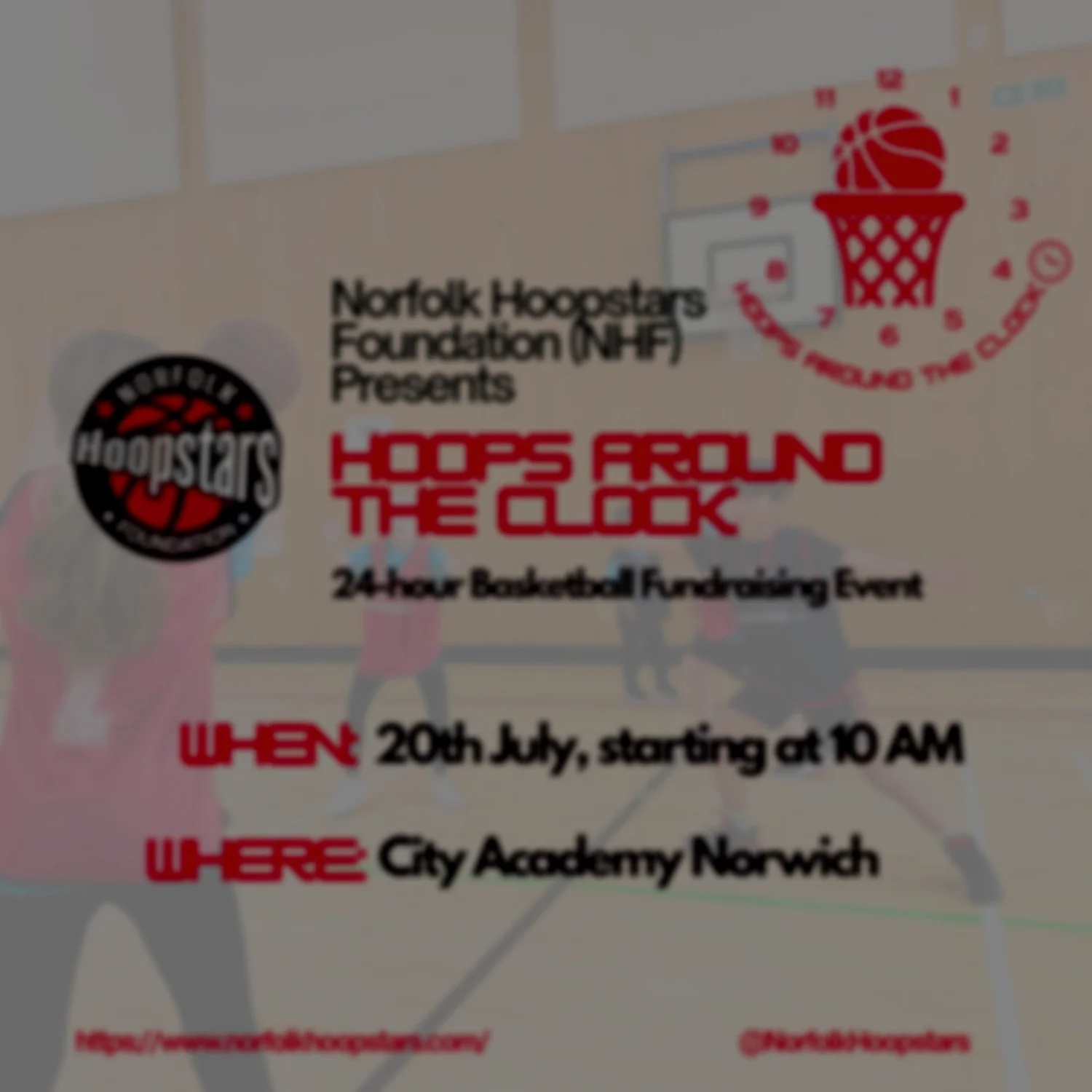 Norfolk Hoopstars