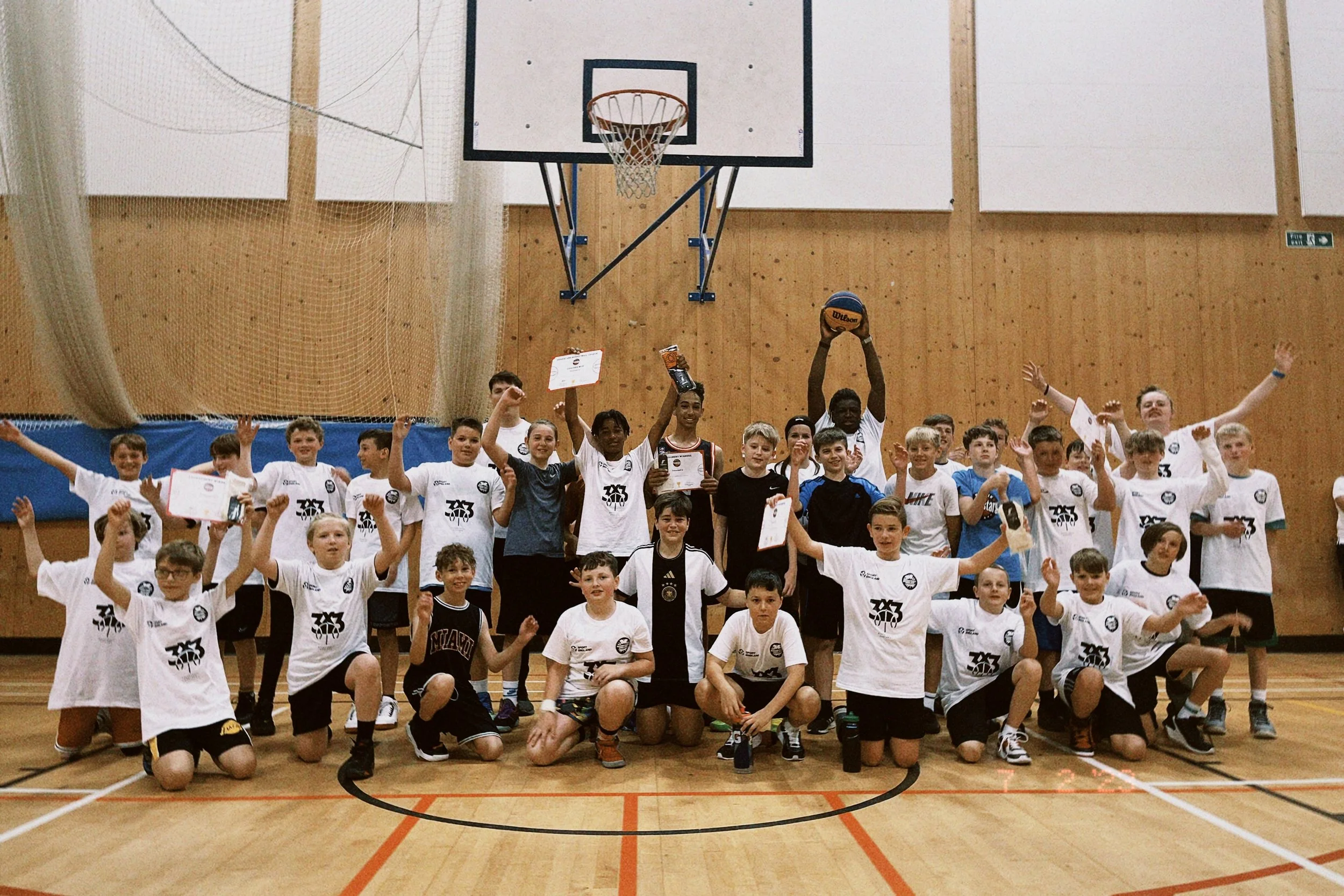 Hoopstars Basketball League (HBL)