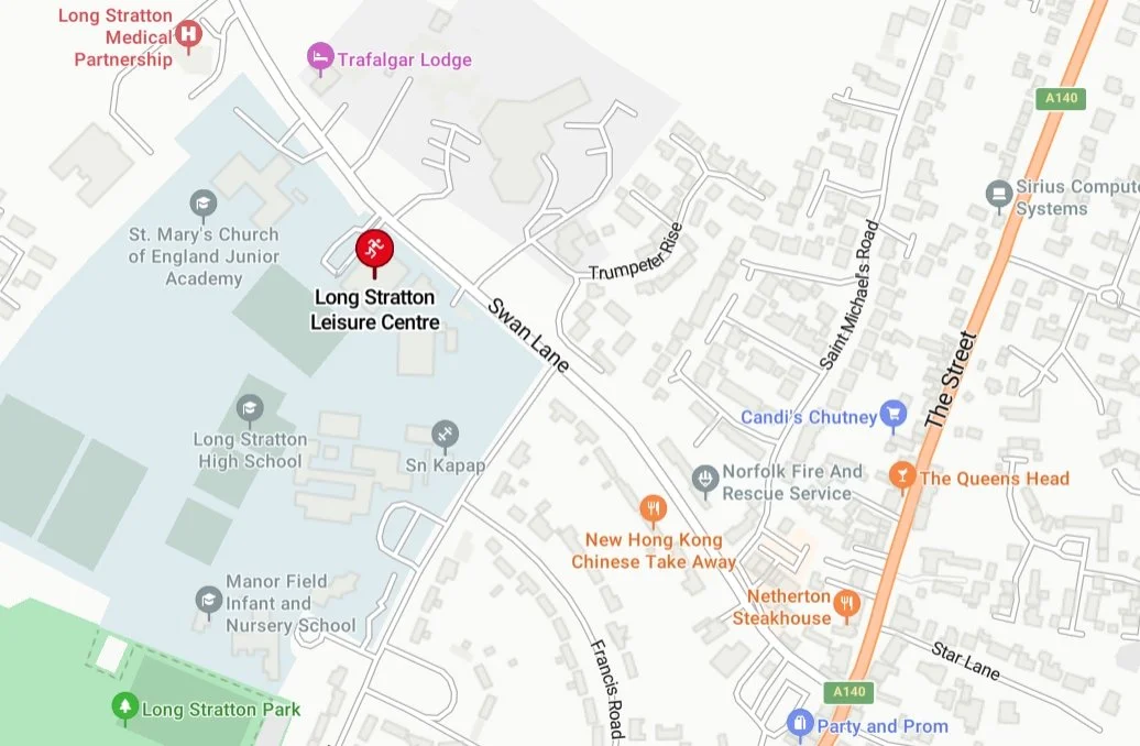 Community Hubs