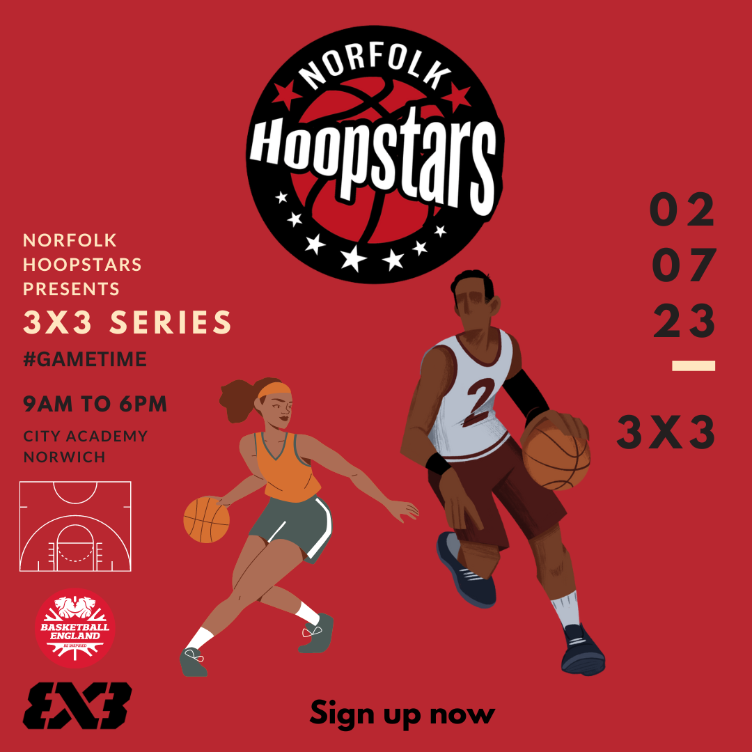 Norfolk Hoopstars