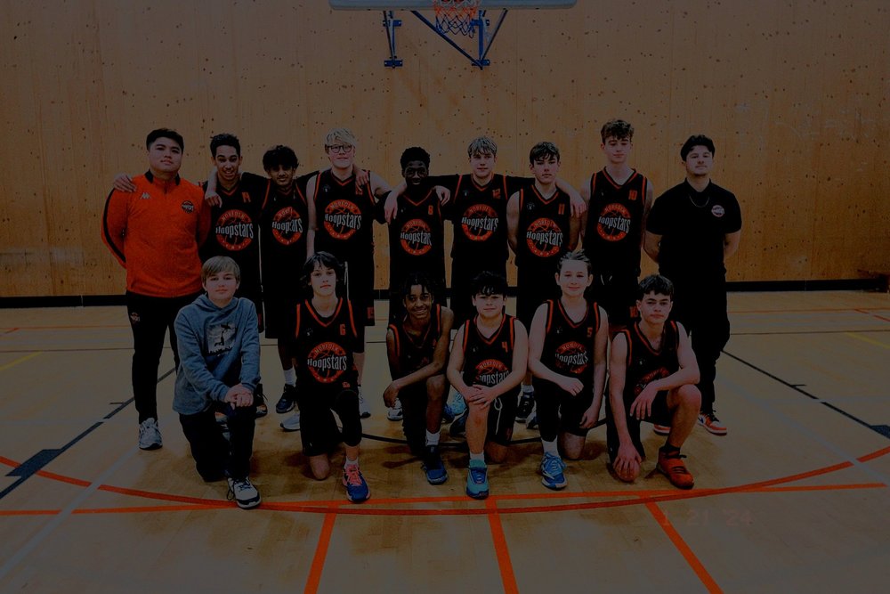 Norfolk Hoopstars