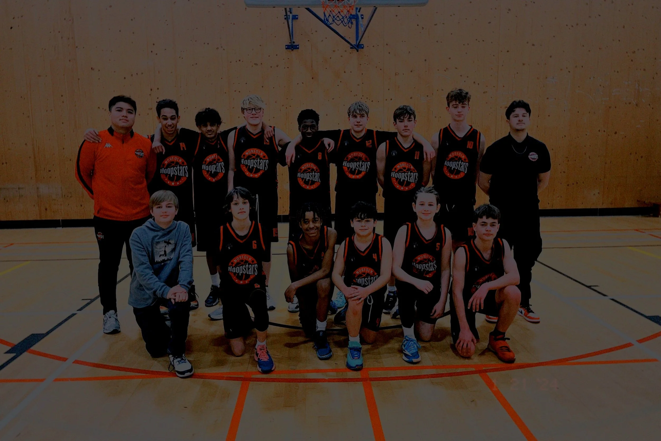 Norfolk Hoopstars
