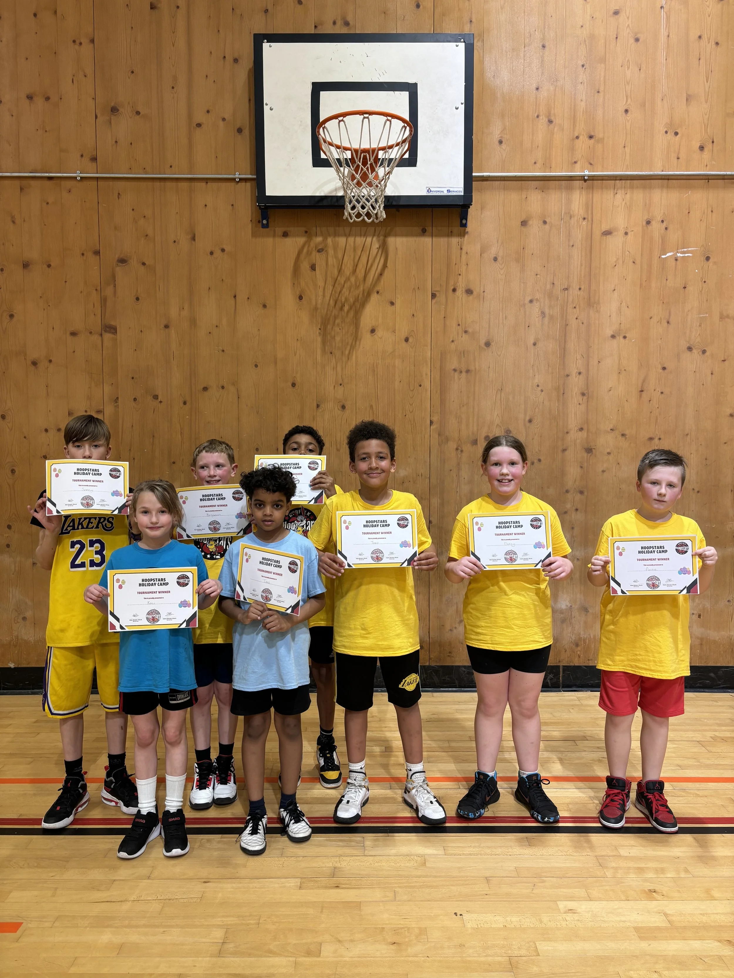 Norfolk Hoopstars Foundation (NHF)