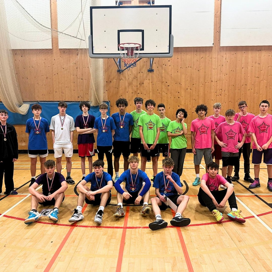 Hoopstars Basketball League (HBL)