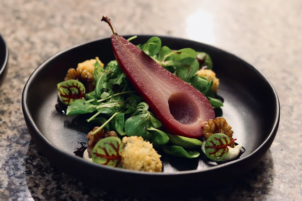 Menu — BLAS Bar & Kitchen